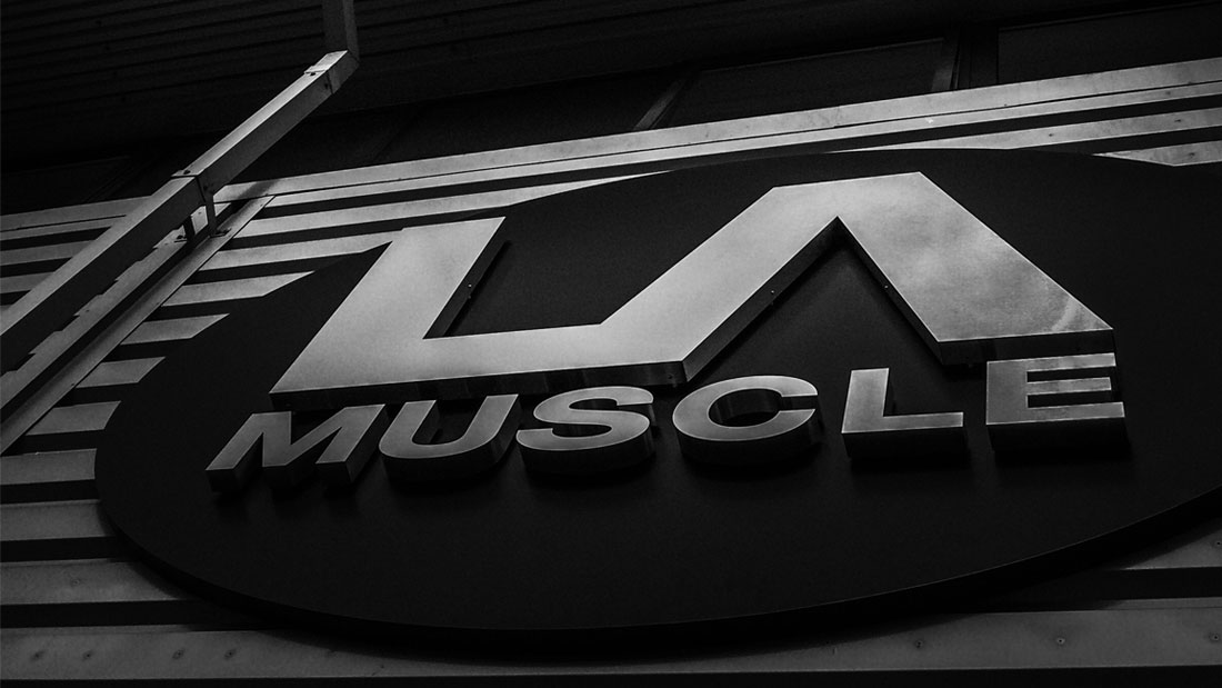 LA Muscle Premium Bodybuilding & Sports Nutrition Supplements